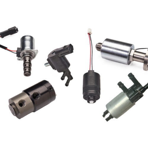 Applications for Different Types of Rotary Solenoids