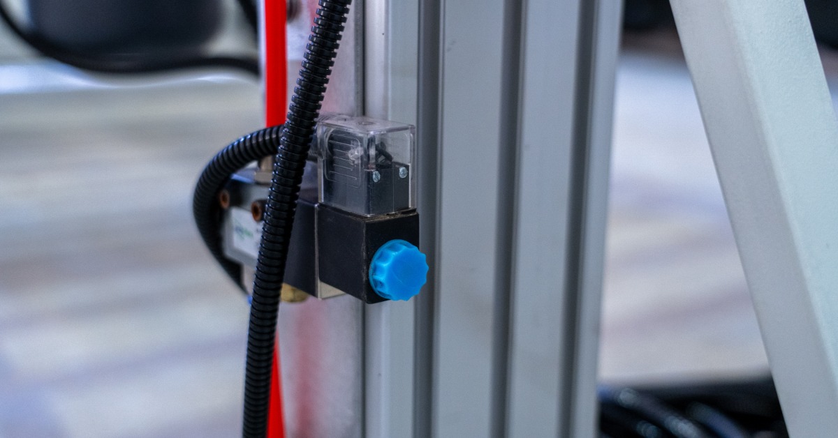 Integrating Solenoid Valves Into Automated Control Systems